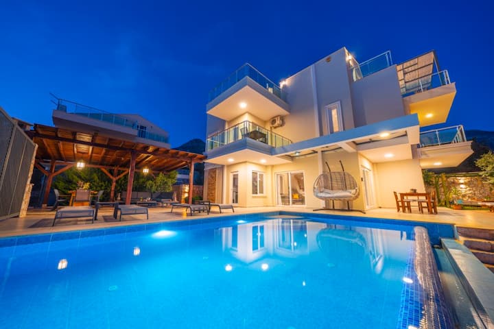 Villa Baharı Kalkan Antalya - Каш