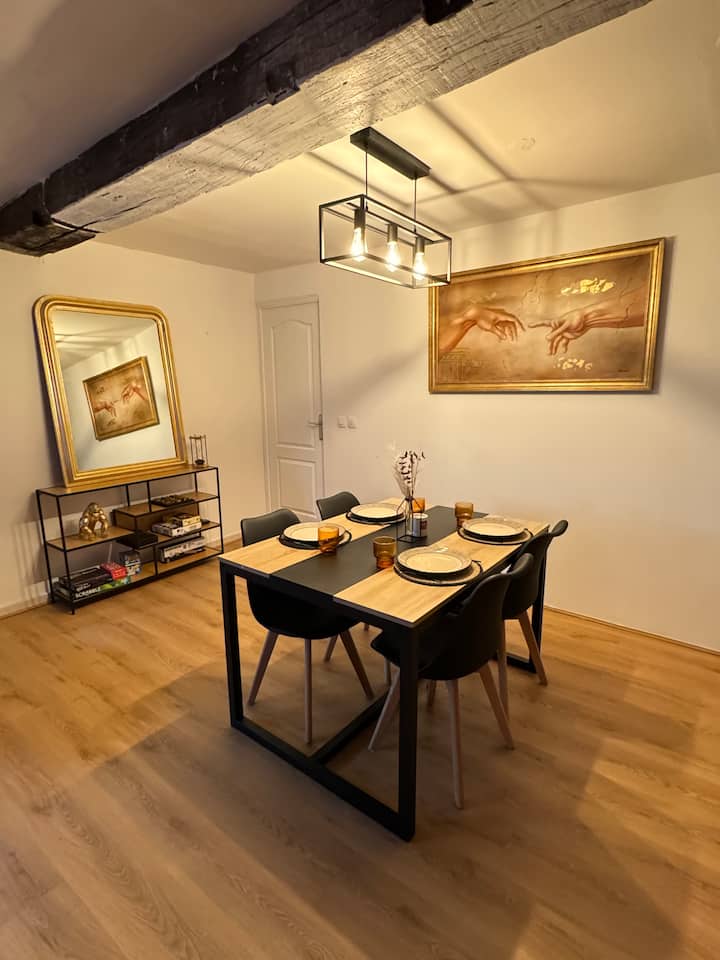 Cosy - Cœur De Ville - Valenciennes