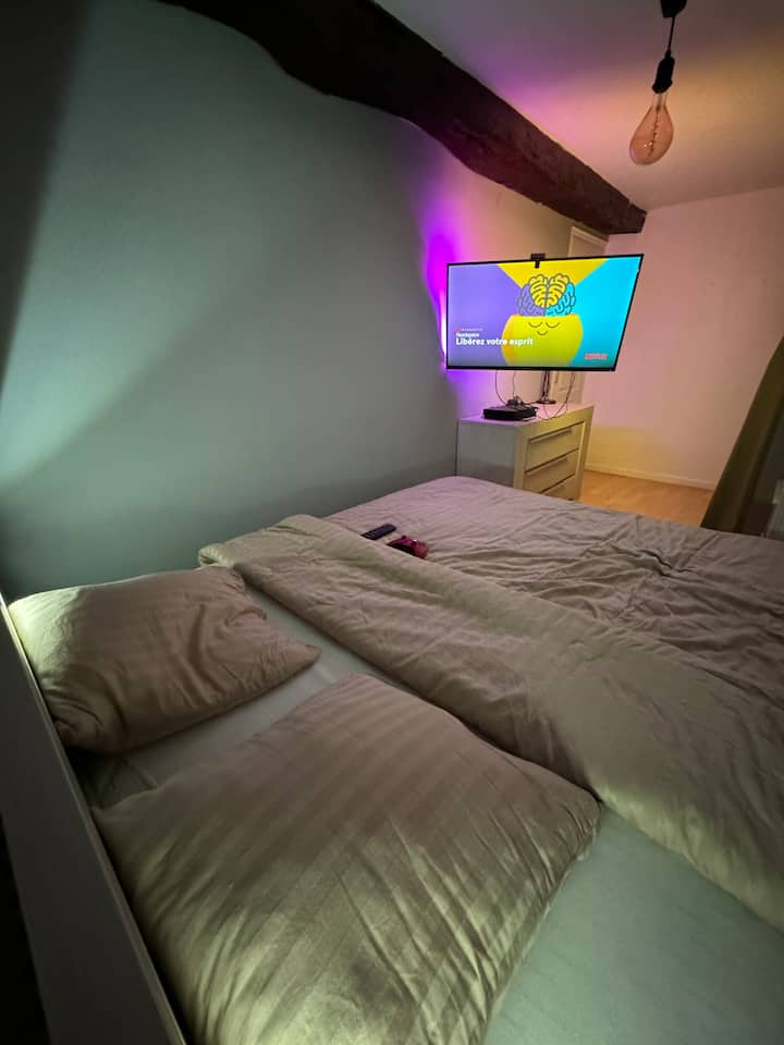 Cosy - Cœur De Ville - Valenciennes