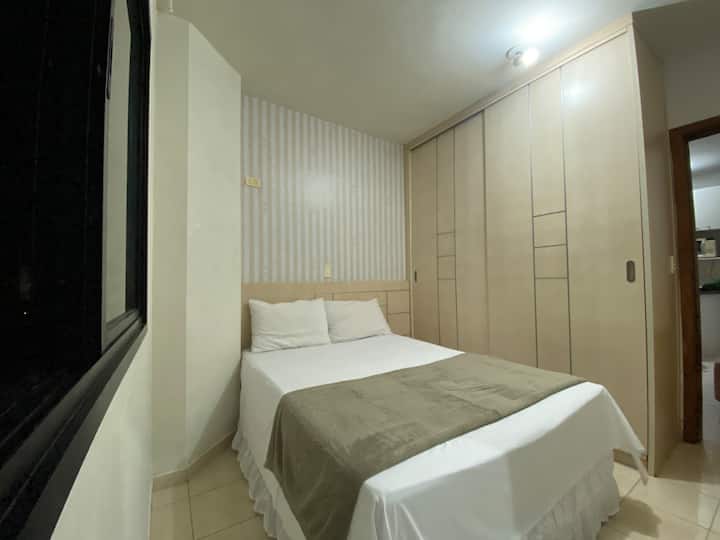 Apartamento De 1 Quarto - Londrina