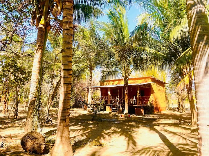 Cabañas Casa De Tere - Oaxaca