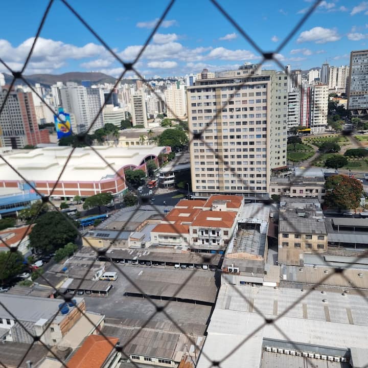 Apartamento Duplex Completo No Coração De Bh - Lagoinha