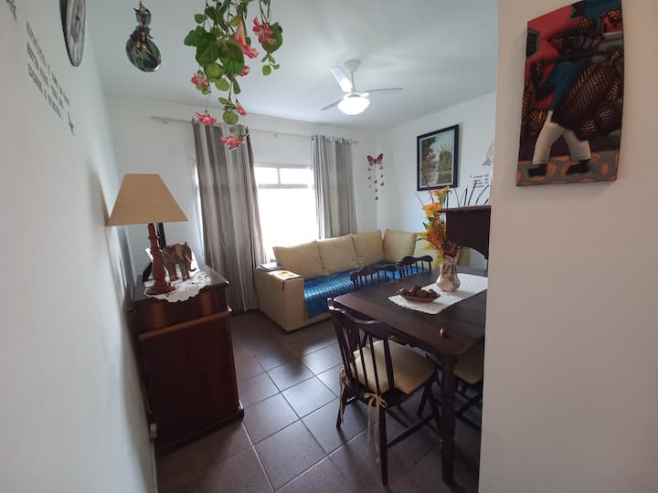 Apartamento Perto Do Mar - Peruíbe
