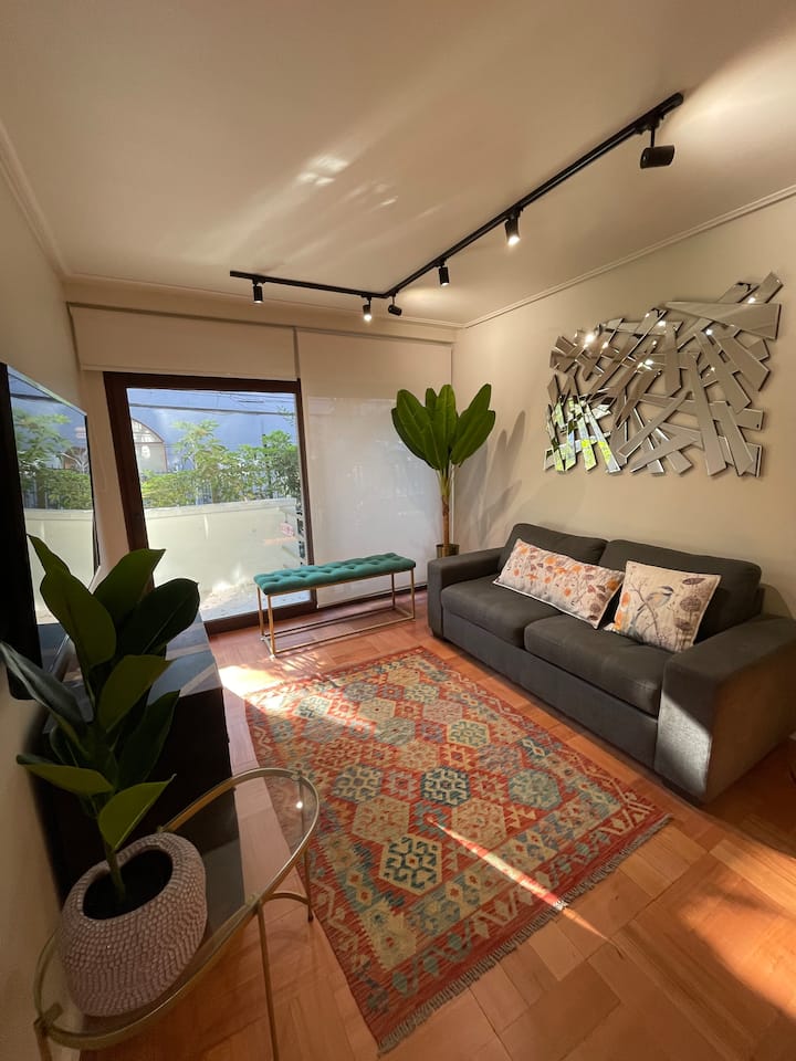 Apartamento Remodelado, Ricardo Lyon, Providencia - Providencia