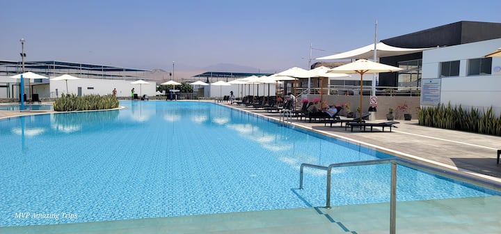 Casa Michie
Km 71 Puerto Viejo - Perù