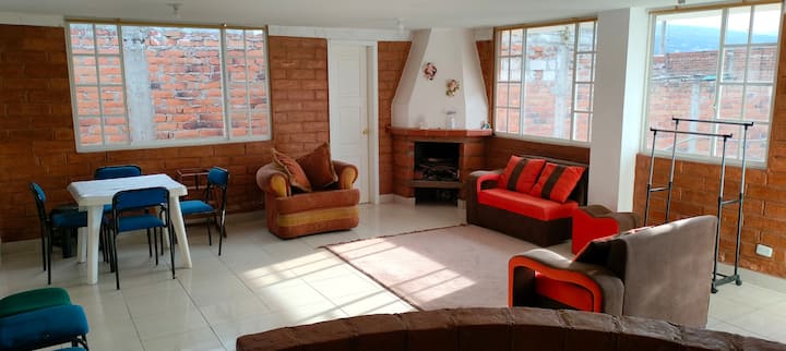 Casa De Campo Hidalgo - Cayambe