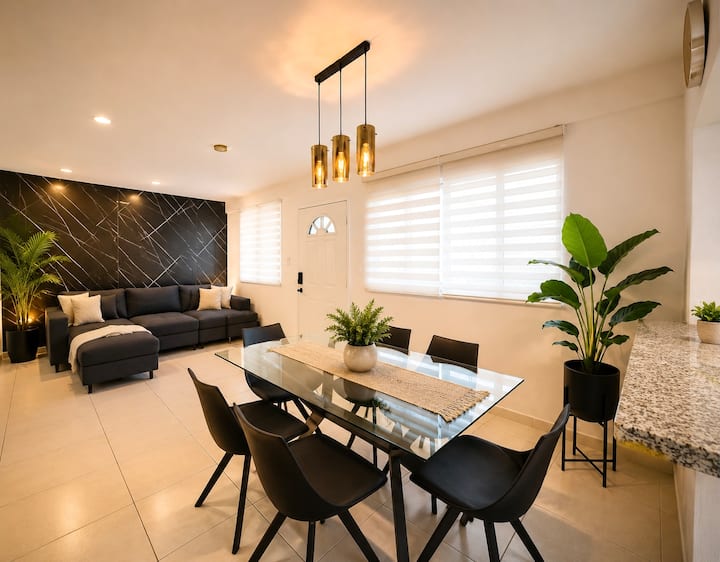 Three-bedroom Apartment In The Heart Of San Benito - San Salvador