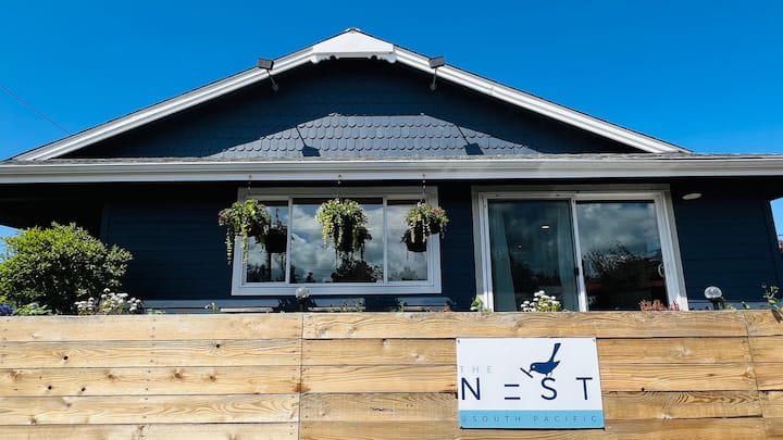 The Nest At South Pacific - Long Beach