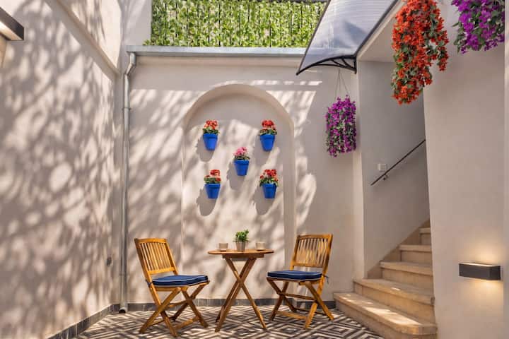 Andalusian House With Patio Jewish Quarter. Safira - Córdoba