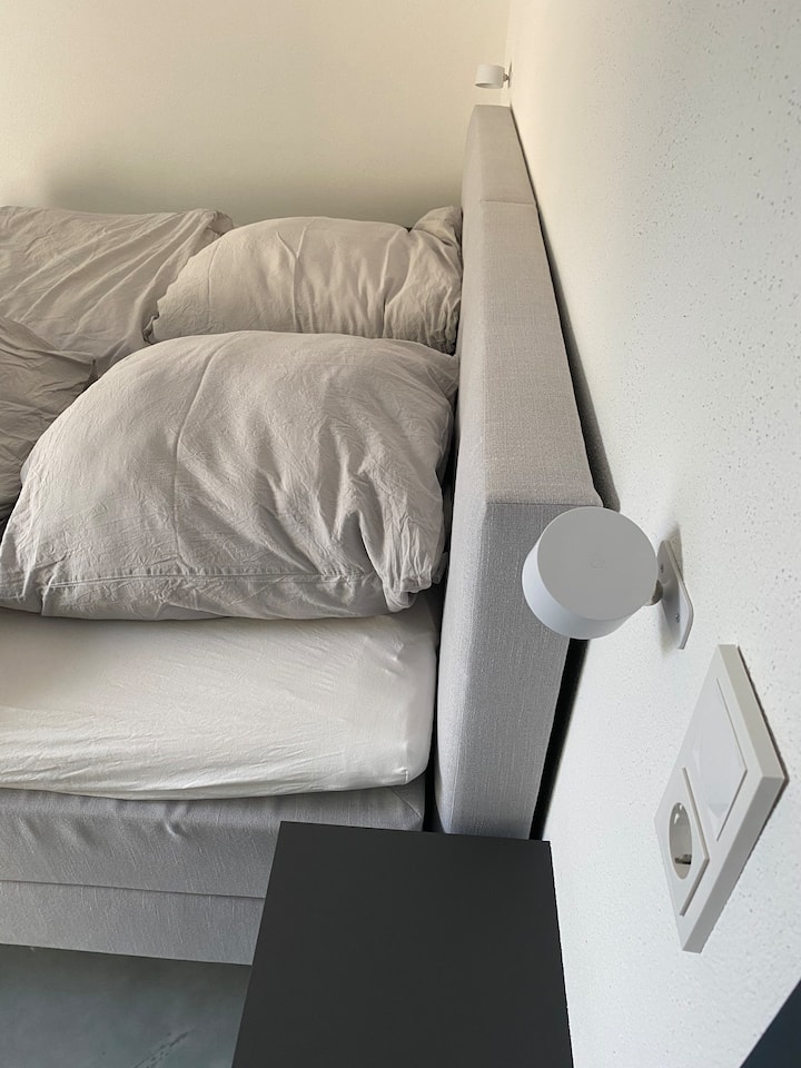 Modernes Ein-zimmer Apartment - Vogtareuth