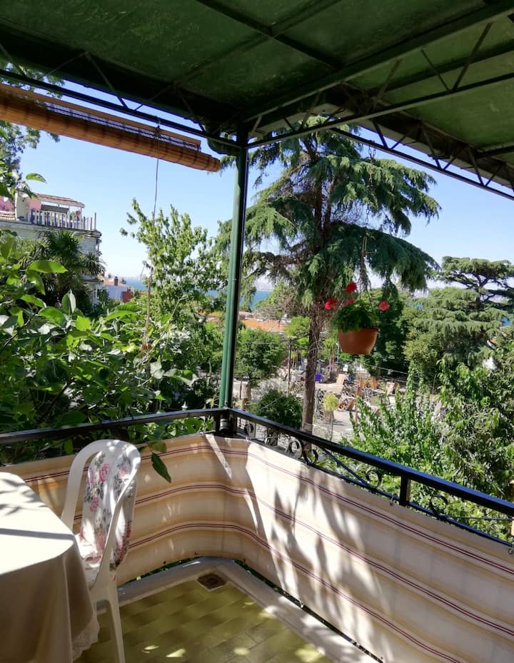 Büyükada/maden Mahallesi - Büyükada