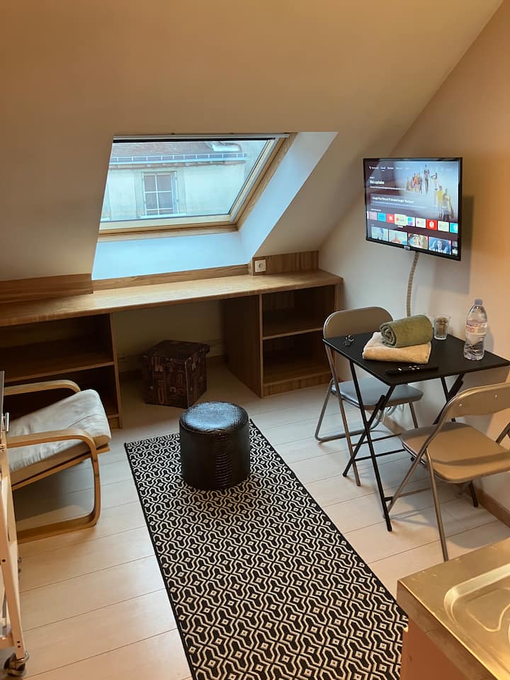 Studio Victor Boissel 6 - Laval