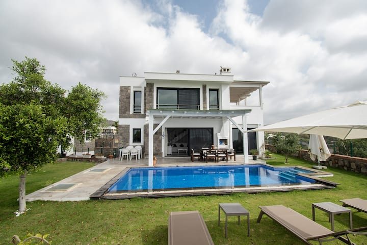 Villa Paradise - Akyarlar