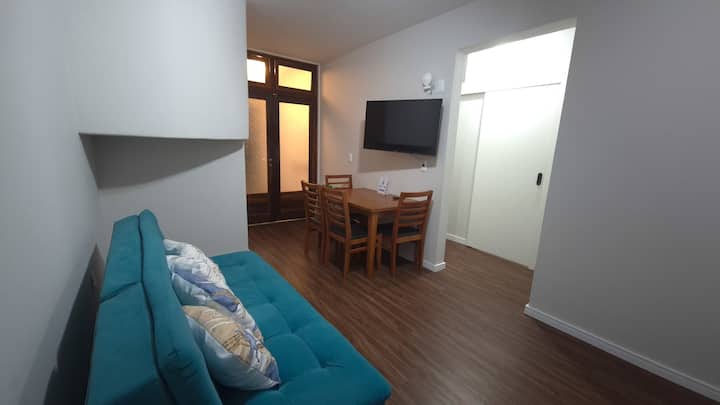 Térreo Amplo · Garagem · 500m Praia Central Bc - Balneário Camboriú