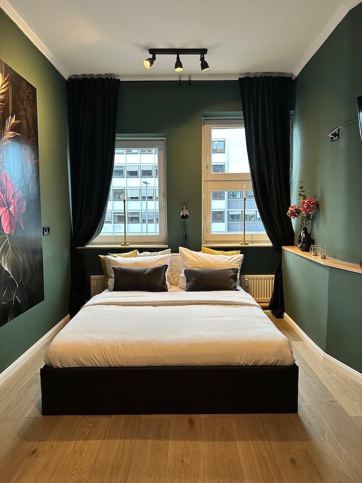 Attractive City Apartment No3 - Bremen
