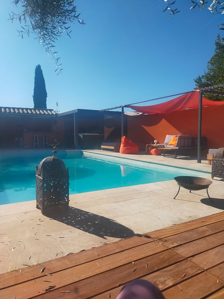 L'amuse-bouche :
Location Saison - Bagnols-sur-Cèze