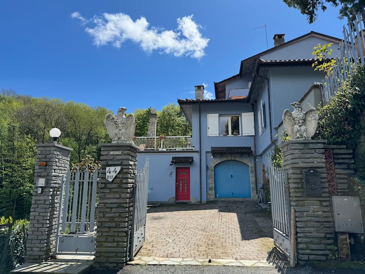 La Porta Rossa - Monolocale Immerso Nel Verde - Biella