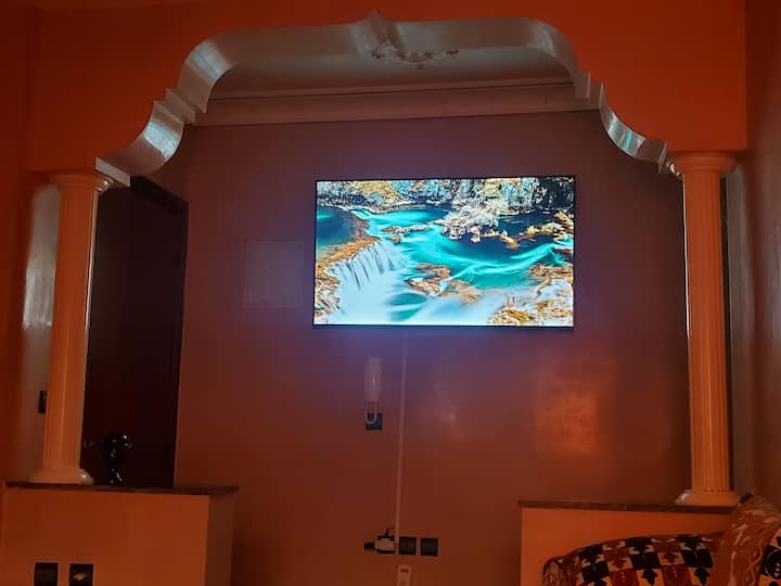 Appartement 1 èRe éTage - Casablanca