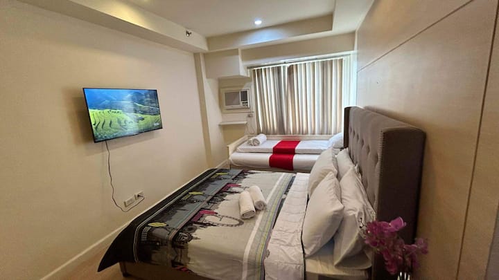Ridgewood Taguig 3br Condotel Near Bgc Taguig - Pasig
