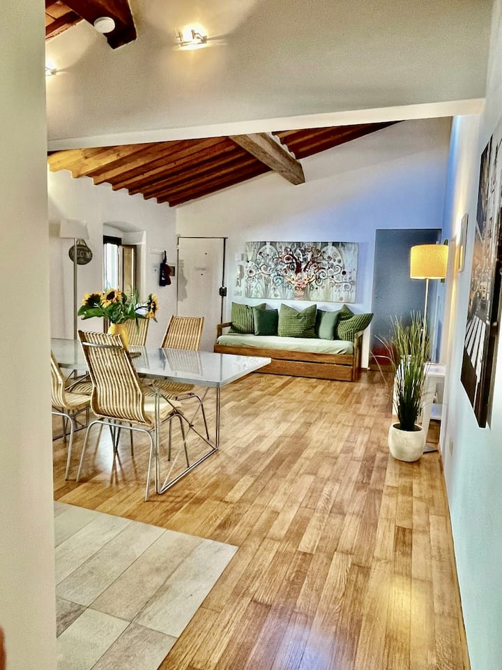 Two Double Bedroom - Easy Walk To Historic Center - Florence