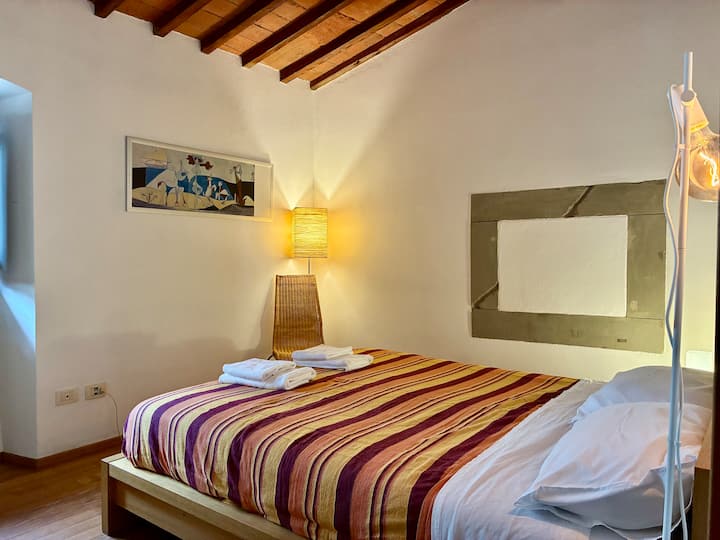 Spacious Apt With 2br Near Boboli, Walk To Center - Florencia