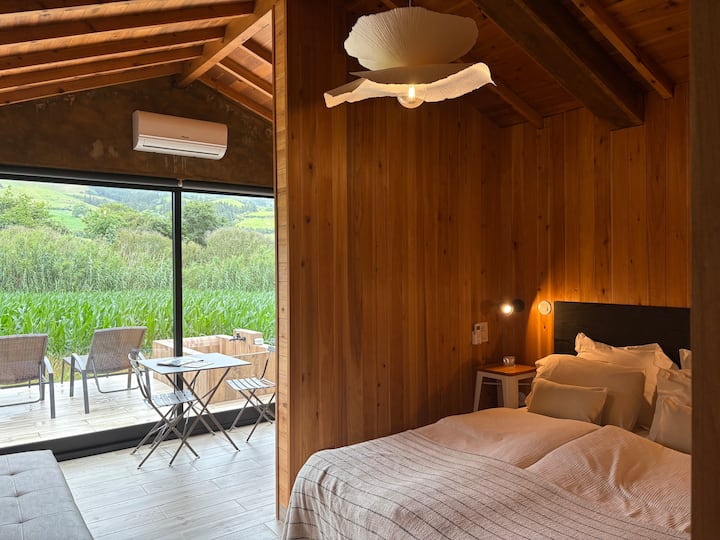 Villa Várzea Barn Nest - Azores