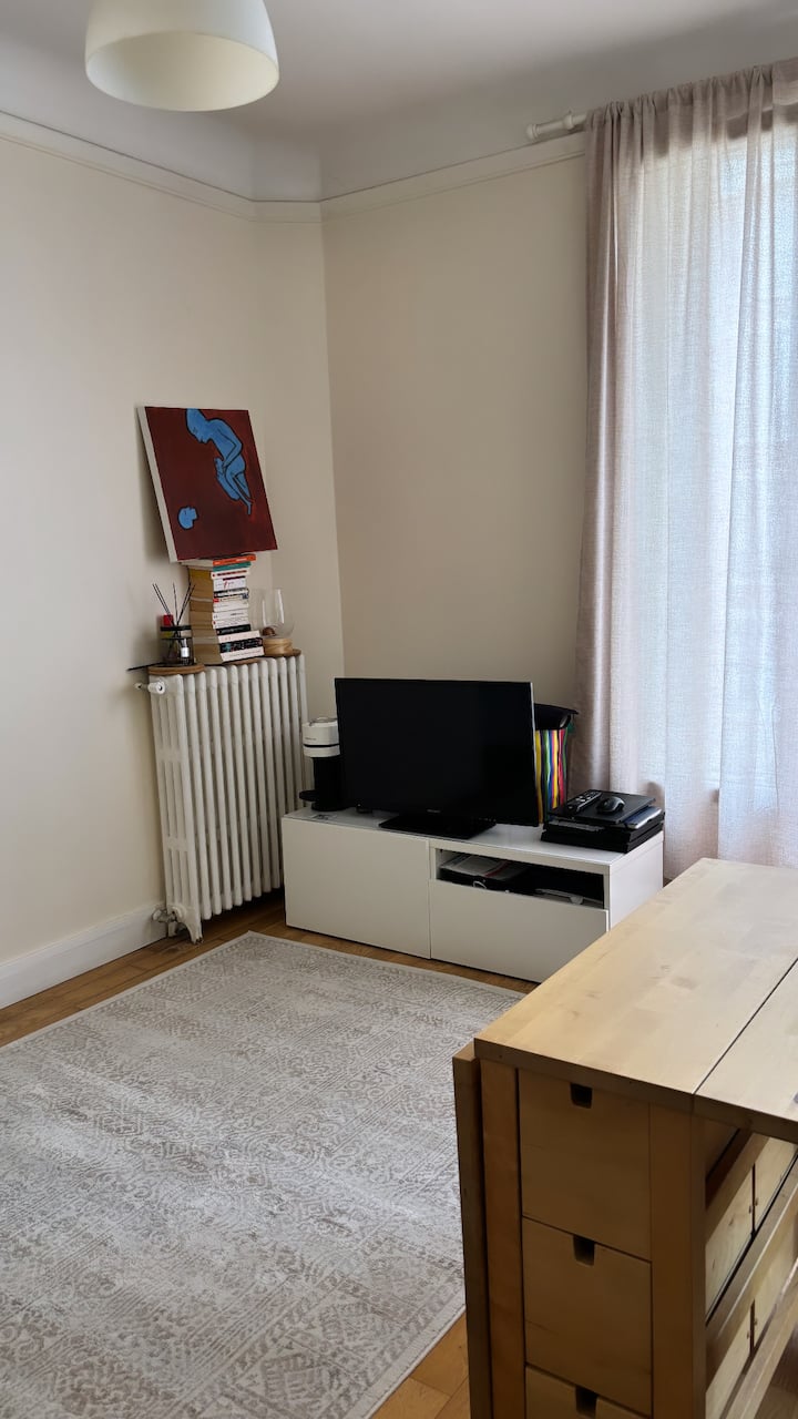 Super Appart, Bien Situé - La Garenne-Colombes