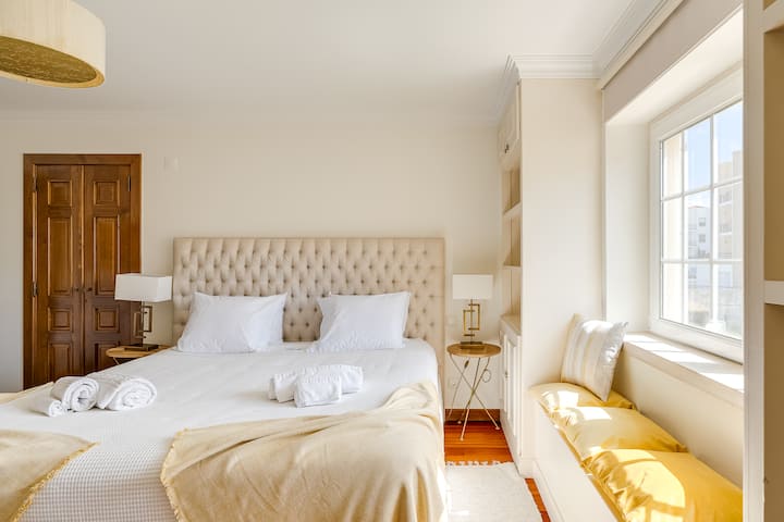 Grande Villa Avec Piscine Privée Et Vue Mer - Ericeira