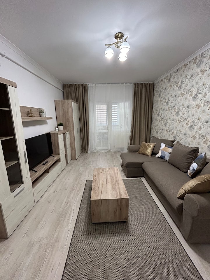 Silvia Apartament - Chiajna