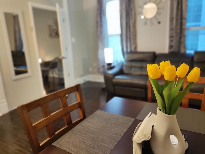 Private One Bed Apartment-downtown Indianapolis - Indianapolis, IN