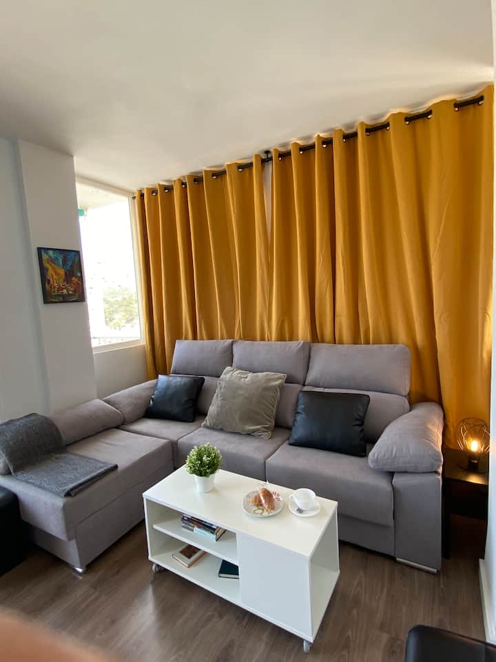 Bonito Apartamento Reformado Torrenueva - Motril