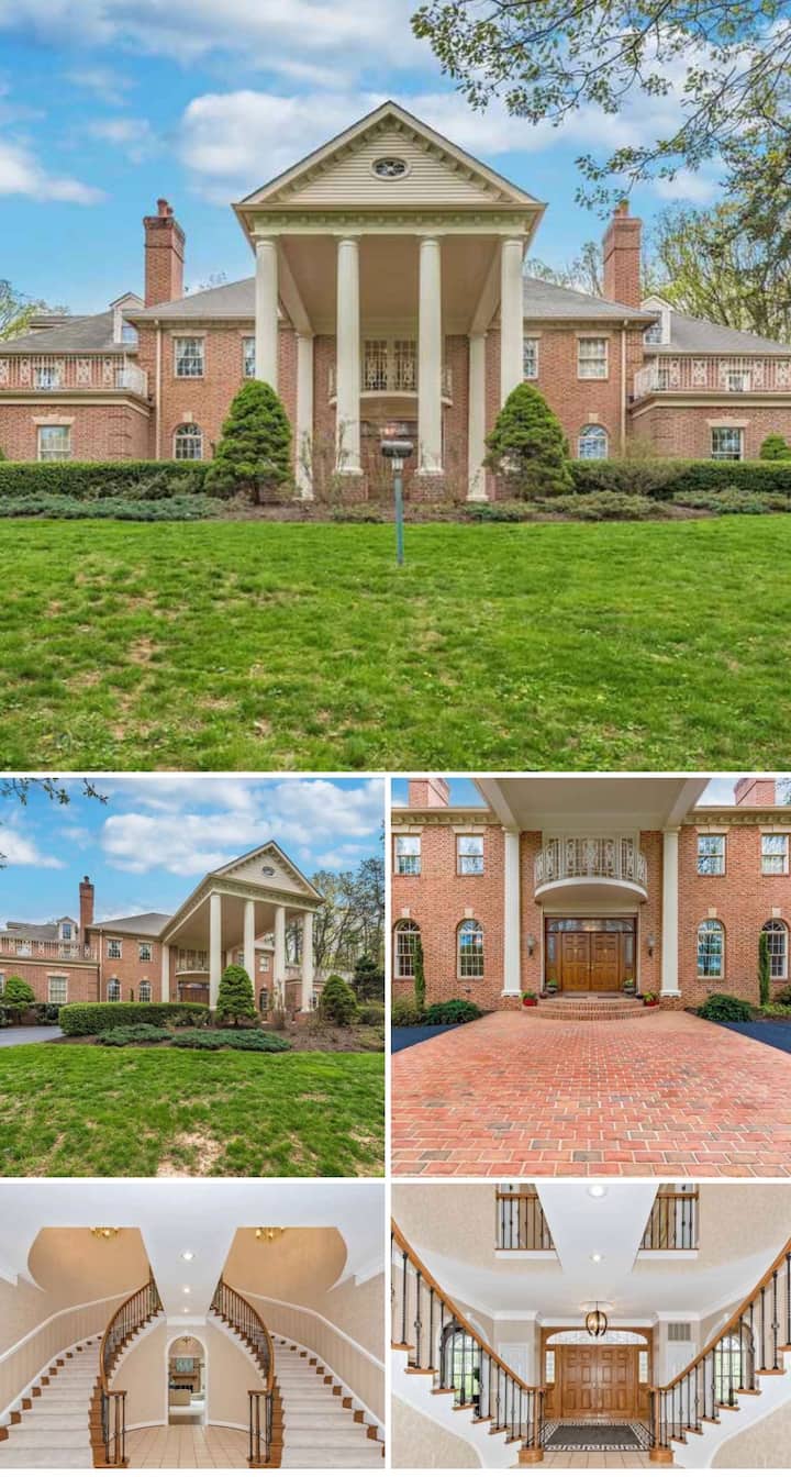 Beautiful Georgian Mansion - Frederick, MD