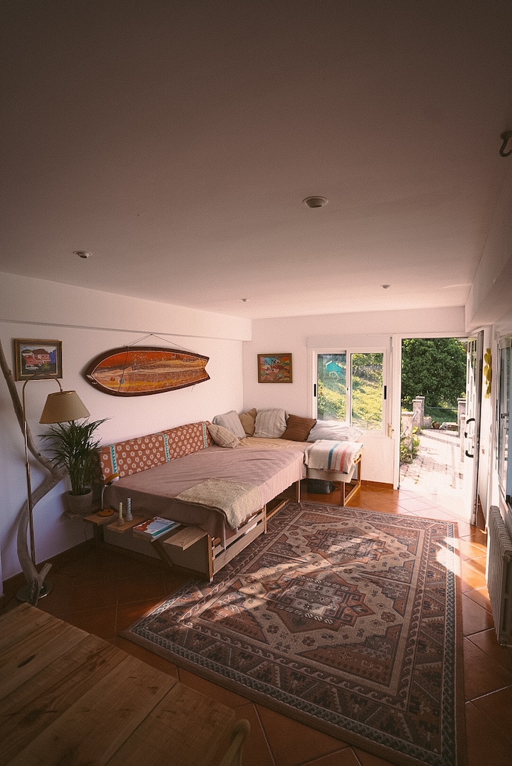 Cozy Studio Güa - With Seaview - Cedeira