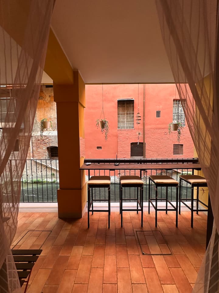 Alla Finestrella - Bologna