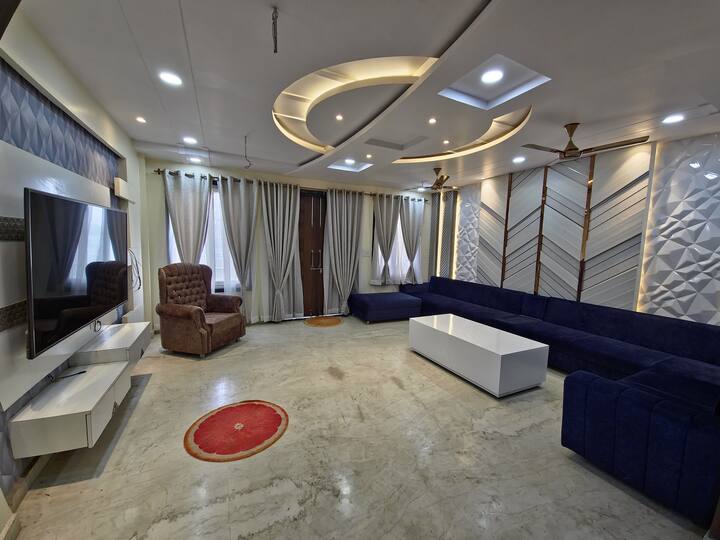 Kraj Inn Villa - Prayagraj
