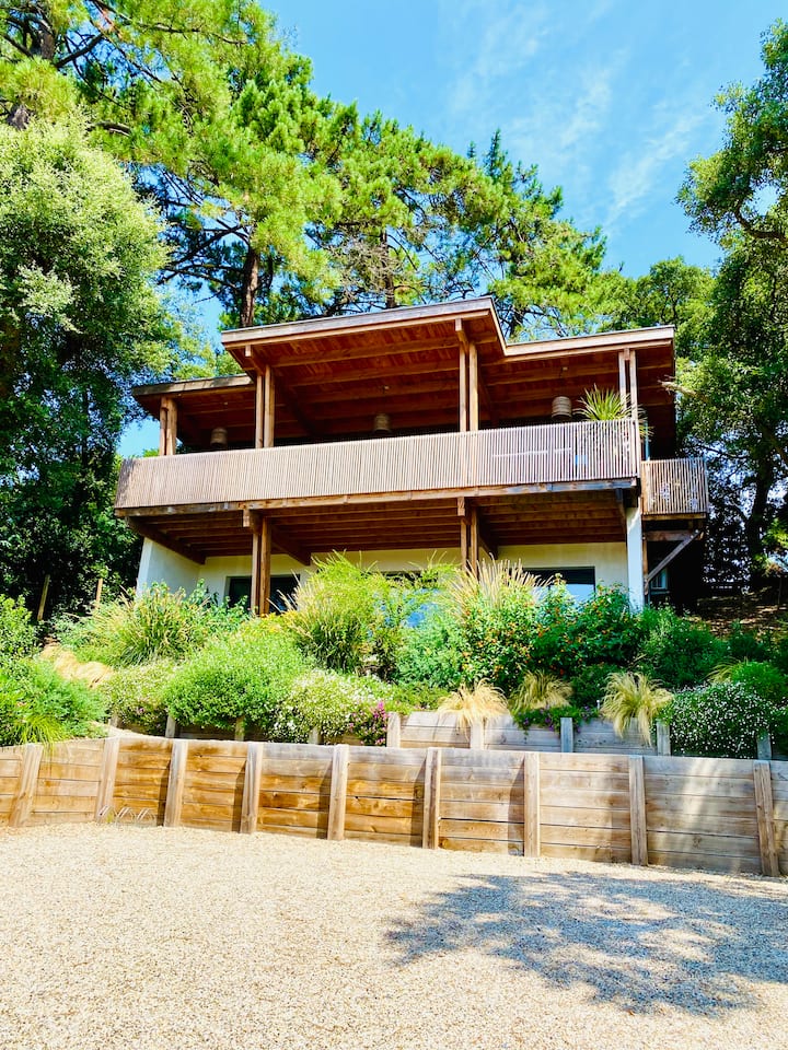 Logement Entier - Villa Neuve T4  150m2 Capbreton - Soorts-Hossegor