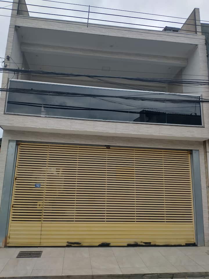 Casa Aconchegante  A 10 Min Do Aeroporto Guarulhos - Guarulhos