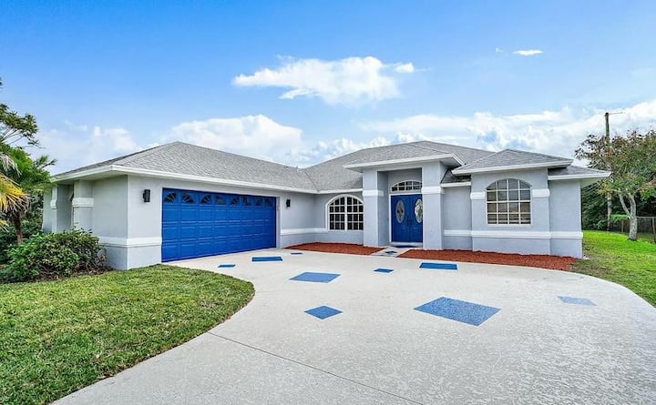 Perfect Home Away From Home - Port St. Lucie