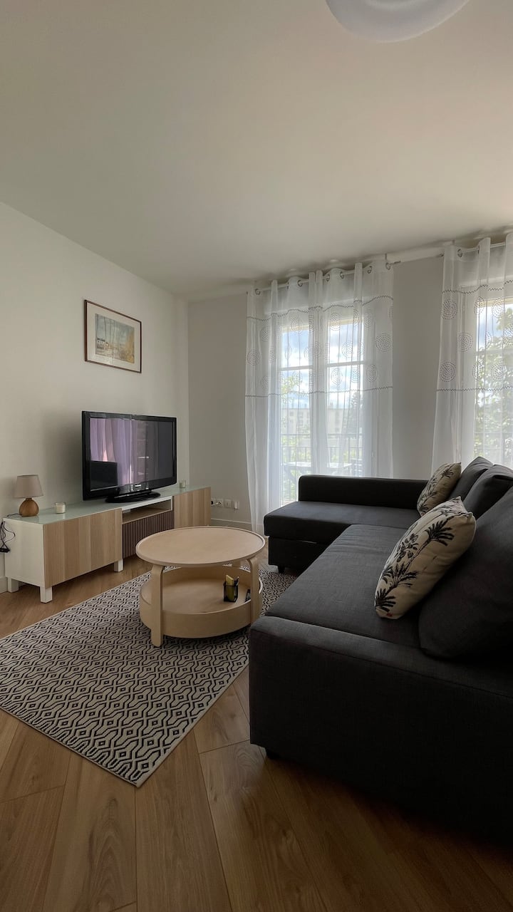 Appartement 15 Min Paris Centre - Deuil-la-Barre