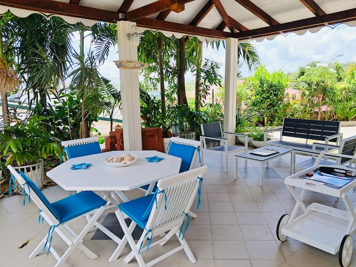 Maison Baie Des Mulets - Martinique
