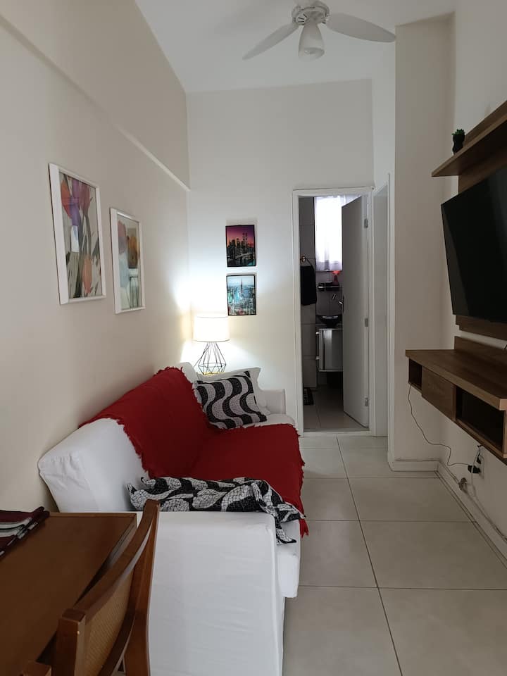 Studio Com 38m2 A 100m Da Praia. - Rio de Janeiro