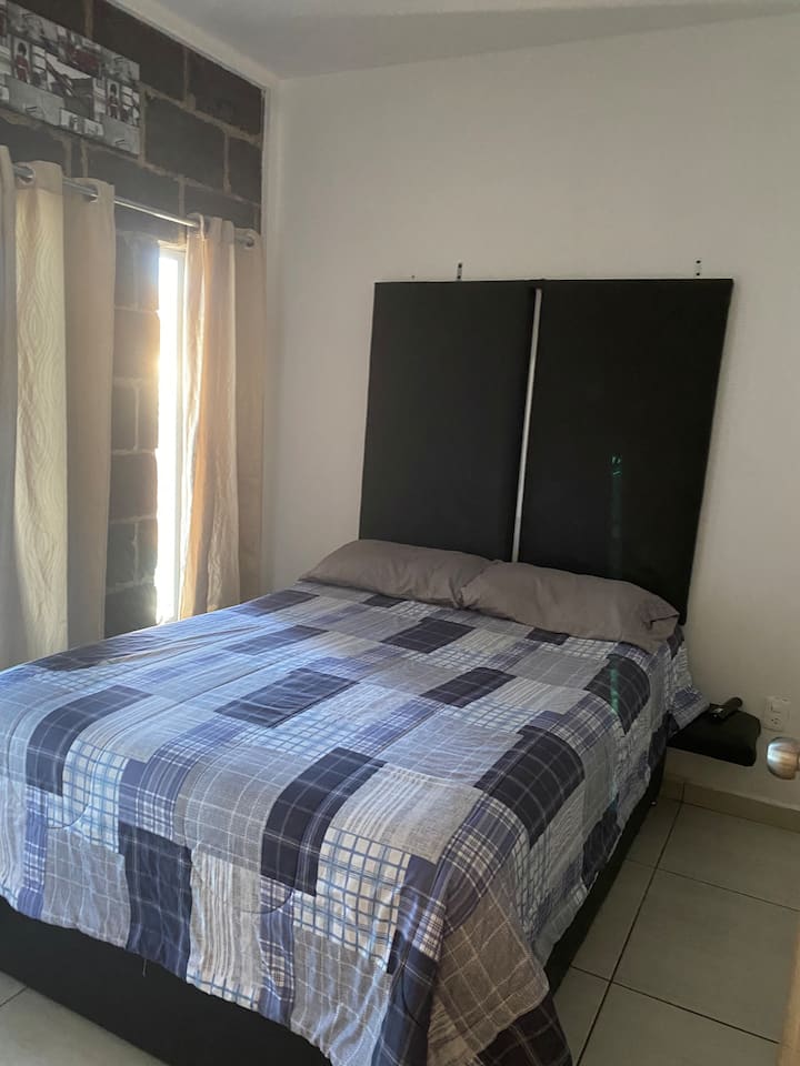 Mini Departamento Independiente - León