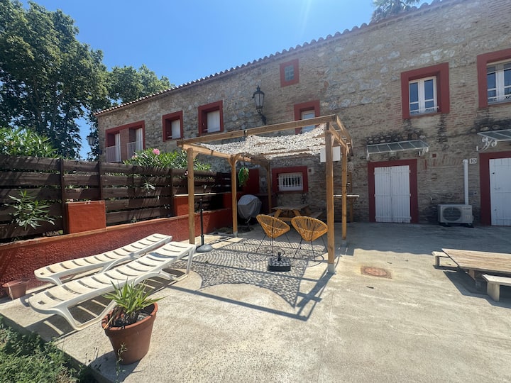 La Casa Terracotta - ibis Perpignan Nord