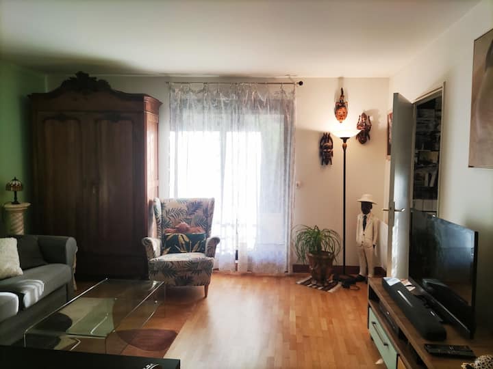 Appartement Au Calme Paris - 파리