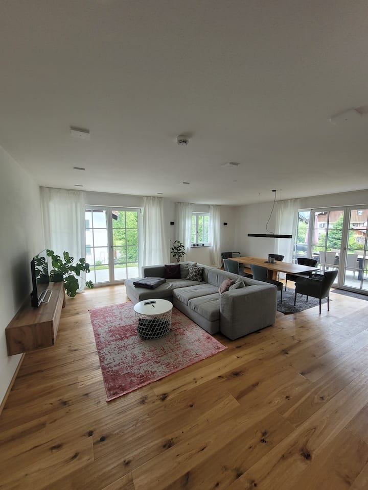 Ferienwohnung Villa Am Schloss - Ruhpolding