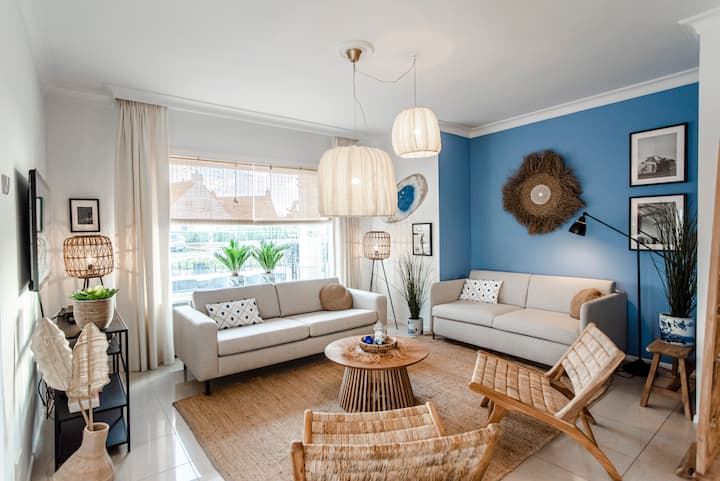South Beach House - Apartment Groundfloor - Zandvoort