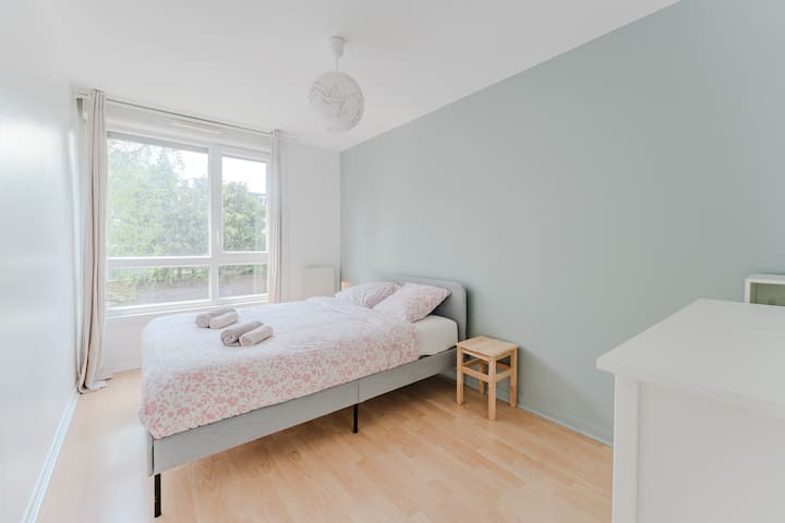 Séduisant T3 Vauban + Parking Privé + Balcon - Lille