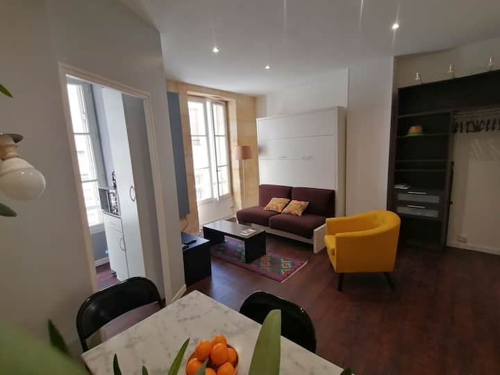 Superbe Studio Centre Bordeaux - Bordeaux