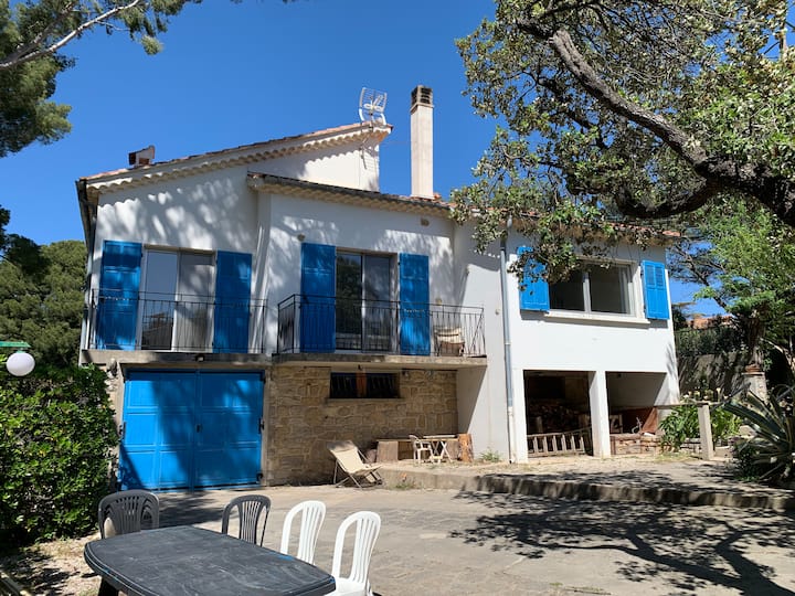 Belle Maison Toulonnaise - Saint-Mandrier-sur-Mer