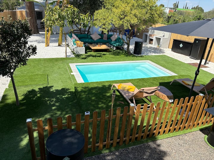 Mini Villa éDen - Ceutí